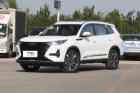 China Front 4 Rear 2 Radar Chery TIGGO 8 Midsize SUV 2024 390T 4WD Peak 5-seat Petrol Car for sale
