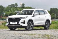 China Leather Seats Euro IV Emission Standard TIGGO 8 Midsize SUV 2024 Champion 390T 4WD Peak 7-seat Petrol Car for sale