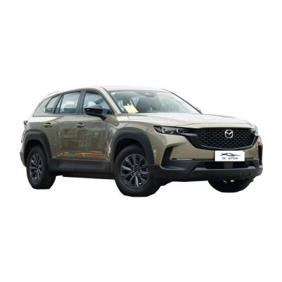 China Mazda CX-50 LED Headlights Electric Oil-Electric Hybrid Car with High Performanc for sale
