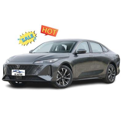 China Changan Eado 2024 1.5T GDI DCT Enjoy Edition Torsion Beam Non-Independent Suspension for sale