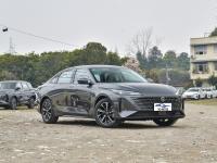 China Changan Eado 2024 1.5T GDI DCT Enjoy Edition Torsion Beam Non-Independent Suspension for sale
