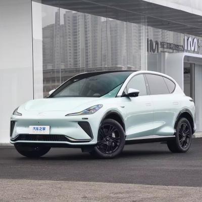 China Electric Driver's Seat Adjustment ZHIJI LUXEED S7 Pro Energy SUV Pure Electric Vehicles for sale