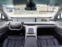 China Electric Driver's Seat Adjustment ZHIJI LUXEED S7 Pro Energy SUV Pure Electric Vehicles for sale