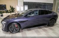 China 2024 700 Triple Laser Rear Drive Luxury Medium and Large Car 4-door 5-seat Body Structure for sale