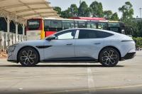 China 2024 700 Triple Laser Rear Drive Luxury Medium and Large Car 4-door 5-seat Body Structure for sale