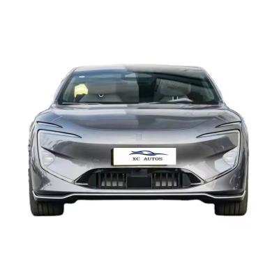 China 4-door 5-seat Body Structure Avatr 12 EV 2024 650 Triple Laser 4WD Performance Edition for sale