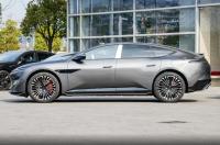 China 4-door 5-seat Body Structure Avatr 12 EV 2024 650 Triple Laser 4WD Performance Edition for sale