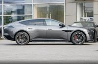 China 4-door 5-seat Body Structure Avatr 12 EV 2024 650 Triple Laser 4WD Performance Edition for sale