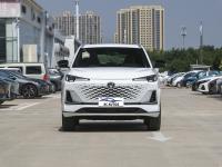 China 2024 Changan CS55 PLUS Cars Rear Suspension Multi-link Electric Driver's Seat Adjustment for sale