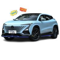 China Changan UNI-T 1.5T Gasolne SUV Car Maximum Power Ps 150-200Ps Body structure A 5-door for sale
