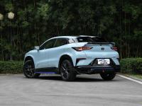 China Changan UNI-T 1.5T Gasolne SUV Car Maximum Power Ps 150-200Ps Body structure A 5-door for sale