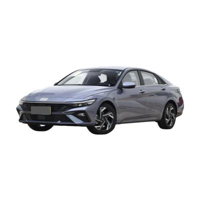 China 2023 2024 Model Sedan Car Gasoline Vehicle Front Suspension Macpherson Radar Front 4 Rear 4 for sale