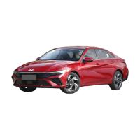 China 2023 2024 Model Sedan Car Gasoline Vehicle Front Suspension Macpherson Radar Front 4 Rear 4 for sale