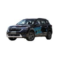 China Kia Seltos 2024 2023 Auto Gasoline Suv with Naturally Aspirated Engine Type for sale