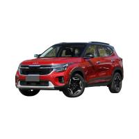 China Kia Seltos 2024 2023 Auto Gasoline Suv with Naturally Aspirated Engine Type for sale