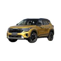 China Kia Seltos 2024 2023 Auto Gasoline Suv with Naturally Aspirated Engine Type for sale