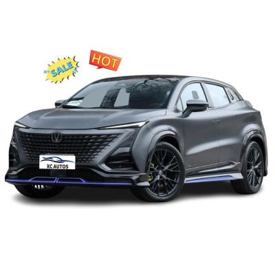 China Changan Uni-T 1.5T 2.0T 188HP 138KW 300NM Gas/Petrol Compact SUV with Panoramic Sunroof for sale