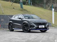 China Changan Uni-T 1.5T 2.0T 188HP 138KW 300NM Gas/Petrol Compact SUV with Panoramic Sunroof for sale
