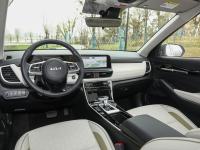 China 2023 Kia Seltos Petrol Used Cars Cars with Sunroof and Euro VI Emission Standard for sale