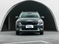 China 2023 Kia Seltos Petrol Used Cars Cars with Sunroof and Euro VI Emission Standard for sale