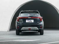 China 2023 Kia Seltos Petrol Used Cars Cars with Sunroof and Euro VI Emission Standard for sale