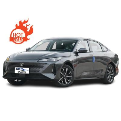 China Changan Yida 2023 1.5T GDI Automatic Navigation Compact 4-Door 5-Seat Comfortable Car for sale