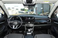 China Leather Seats Kia Seltos SUV 1.5L 115hp Fuel Cars Automatic Gearbox for Sportage Seltos for sale
