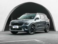 China Leather Seats Kia Seltos SUV 1.5L 115hp Fuel Cars Automatic Gearbox for Sportage Seltos for sale