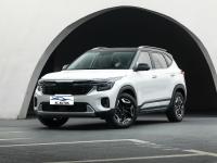 China Leather Seats Kia Seltos SUV 1.5L 115hp Fuel Cars Automatic Gearbox for Sportage Seltos for sale