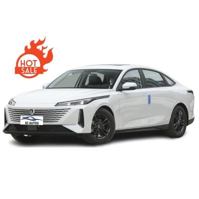 China 2023 Changan Yida Gdi Dct Flagship Model 5 Seat Sedan with 1.5T Engine and LED Camera for sale