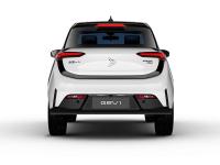 China Xinte 2020 Qi Neng GEV 1 Euro VI 305KM 5-door Four-Seater Hatchback with Fast Charging for sale