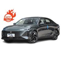 China Changan Yida Sports Car 2023 AWD Gasoline Used Car with Multi-function Steering Wheel for sale