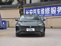 China Changan Yida Sports Car 2023 AWD Gasoline Used Car with Multi-function Steering Wheel for sale
