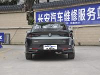 China Changan Yida Sports Car 2023 AWD Gasoline Used Car with Multi-function Steering Wheel for sale