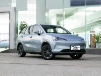 China Electric Auto Small SUV Car Neta Car 400 Lite EV Car 5 Doors 5 Seats Vehicle Energy for sale