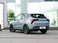 China Electric Auto Small SUV Car Neta Car 400 Lite EV Car 5 Doors 5 Seats Vehicle Energy for sale
