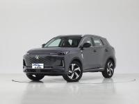 China Macpherson Front Suspension 2024 Changan CS75Plus SUV 1.5T 2.0T Gasoline FWD 5 Seats for sale