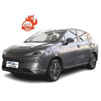 China Neta V 5-Seat Custom Edition Electric SUV Afable EV Tide 400 Compact Energy Vehicle for sale