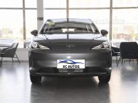 China Neta V 5-Seat Custom Edition Electric SUV Afable EV Tide 400 Compact Energy Vehicle for sale