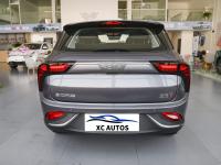 China Neta V 5-Seat Custom Edition Electric SUV Afable EV Tide 400 Compact Energy Vehicle for sale