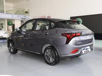 China Neta V 5-Seat Custom Edition Electric SUV Afable EV Tide 400 Compact Energy Vehicle for sale