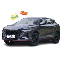China Luxury 2024 Changan Auchan X5 PLUS 1.5T DCT Excellent Model 5 Seats Gasoline Vehicles for sale