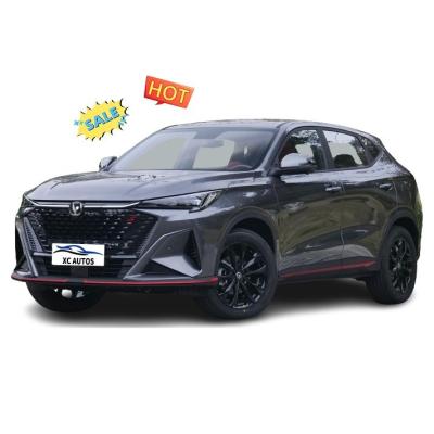 China Luxury 2024 Changan Auchan X5 PLUS 1.5T DCT Excellent Model 5 Seats Gasoline Vehicles for sale