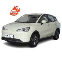 China 2023 Neta V Rhd Cars EV SUV Large Space and 5 Seats with Macpherson Front Suspension for sale