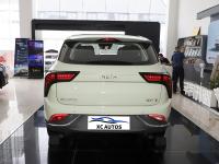 China 2023 Neta V Rhd Cars EV SUV Large Space and 5 Seats with Macpherson Front Suspension for sale