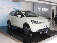 China 2023 Neta V Rhd Cars EV SUV Large Space and 5 Seats with Macpherson Front Suspension for sale