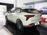 China 2023 Neta V Rhd Cars EV SUV Large Space and 5 Seats with Macpherson Front Suspension for sale