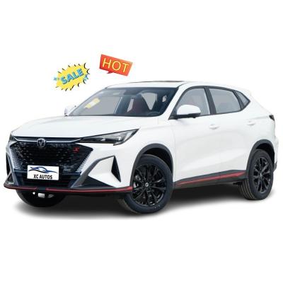 China Left Steering Changan X5 PLUS Mobility Scooter 5 Door 5 Seats SUV in Integral Body for sale