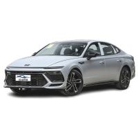 China 2024 Sonata 2.0T FWD with Automatic Gear Box Leather Seats and R19 Tires Euro VI Compliant for sale