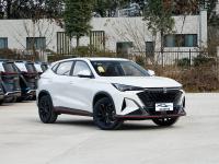 China Left Steering Changan X5 PLUS Mobility Scooter 5 Door 5 Seats SUV in Integral Body for sale